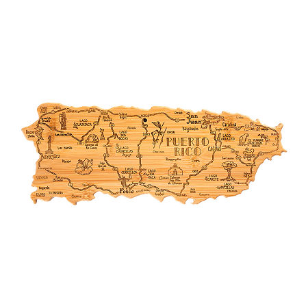 Click here for Totally Bamboo Destination State Shaped Serving an... prices