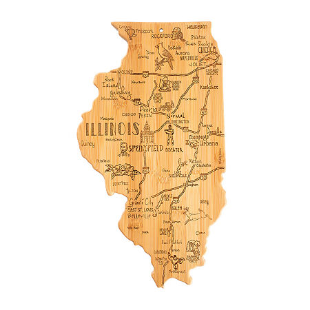 Click here for Totally Bamboo Destination State Shaped Serving an... prices