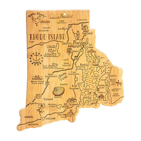Click here for Totally Bamboo Destination State Shaped Serving an... prices