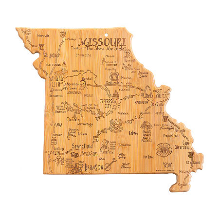 Click here for Totally Bamboo Destination State Shaped Serving an... prices