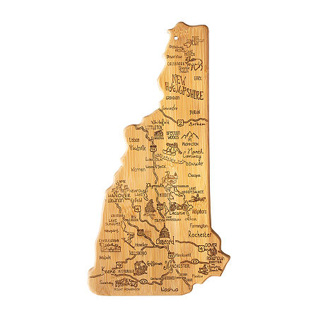 Click here for Totally Bamboo Destination State Shaped Serving an... prices