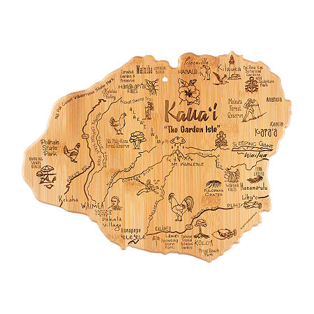 Click here for Totally Bamboo Destination State Shaped Serving an... prices
