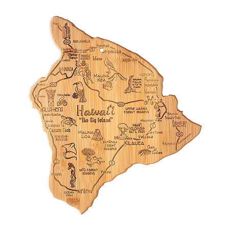 Click here for Totally Bamboo Destination State Shaped Serving an... prices
