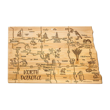 Click here for Totally Bamboo Destination State Shaped Serving an... prices