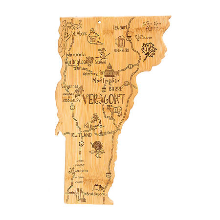 Click here for Totally Bamboo Destination State Shaped Serving an... prices