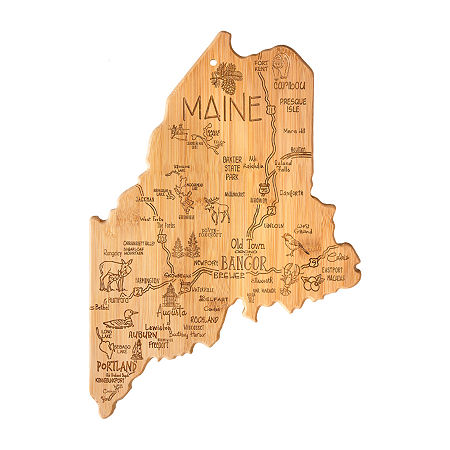 Click here for Totally Bamboo Destination State Shaped Serving an... prices