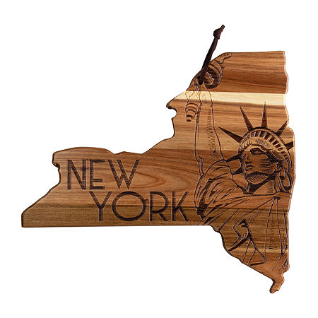 Click here for Totally Bamboo Origins State Shaped Serving and Cu... prices