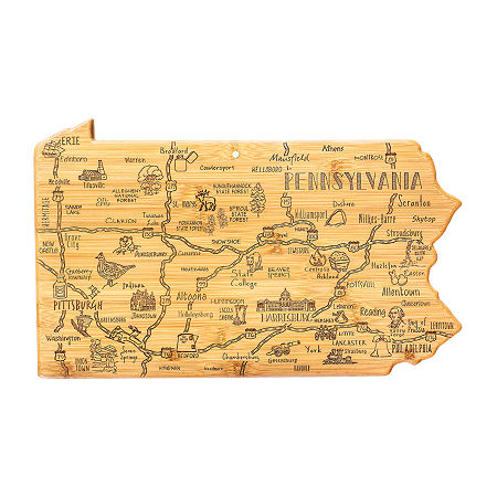 Click here for Totally Bamboo Destination State Shaped Serving an... prices