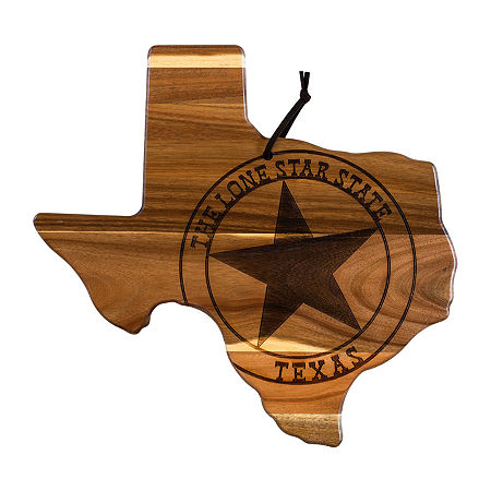 Click here for Totally Bamboo Origins State Shaped Serving and Cu... prices