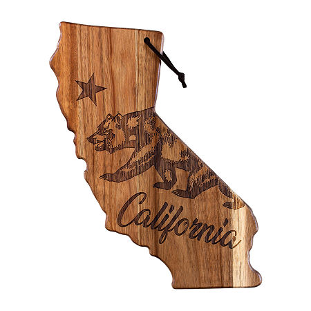 Click here for Totally Bamboo Origins State Shaped Serving and Cu... prices
