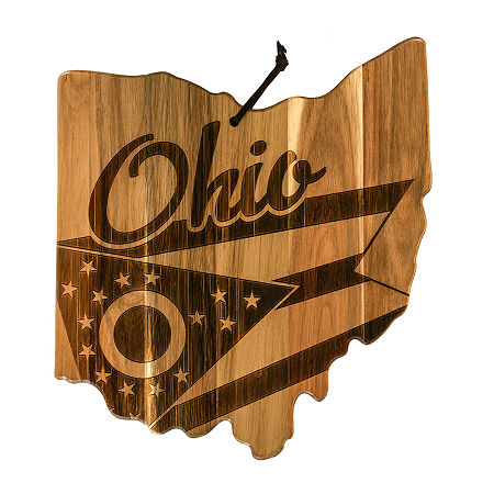 Click here for Totally Bamboo Origins State Shaped Serving and Cu... prices