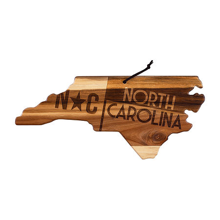 Click here for Totally Bamboo Origins State Shaped Serving and Cu... prices