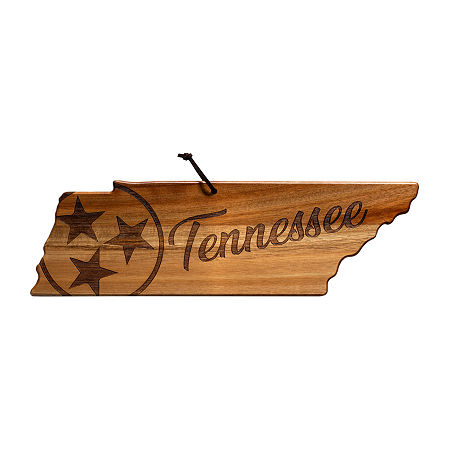 Click here for Totally Bamboo Origins State Shaped Serving and Cu... prices