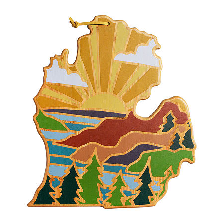 Click here for Totally Bamboo State Shaped Serving and Cutting Bo... prices