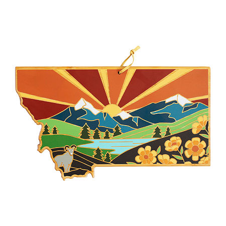 Click here for Totally Bamboo State Shaped Serving and Cutting Bo... prices