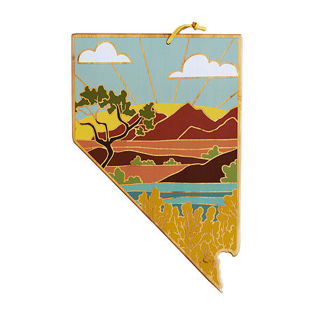 Click here for Totally Bamboo State Shaped Serving and Cutting Bo... prices