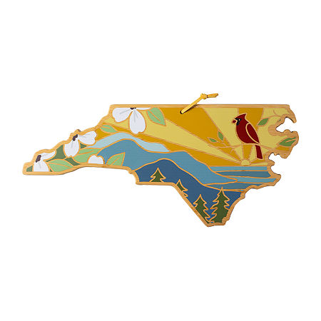 Click here for Totally Bamboo State Shaped Serving and Cutting Bo... prices