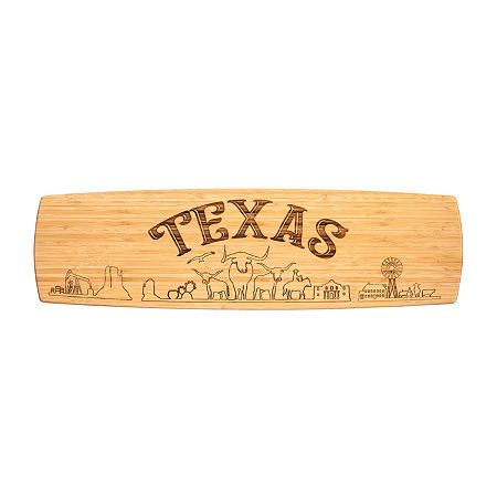 Click here for Totally Bamboo State Cutting and Charcuterie Board... prices