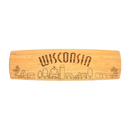 Click here for Totally Bamboo State Cutting and Charcuterie Board... prices