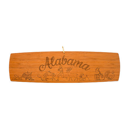 Click here for Totally Bamboo State Cutting and Charcuterie Board... prices