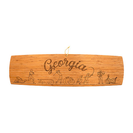 Click here for Totally Bamboo State Cutting and Charcuterie Board... prices