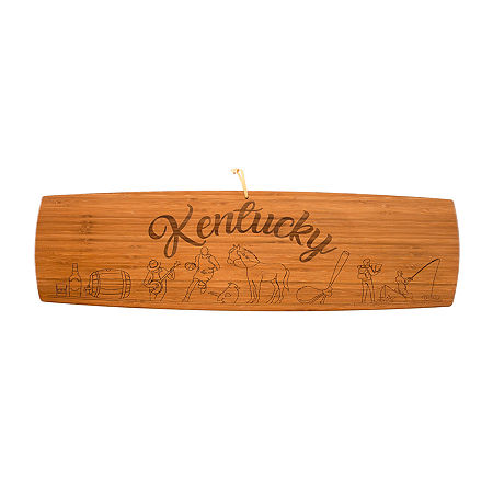Click here for Totally Bamboo State Cutting and Charcuterie Board... prices