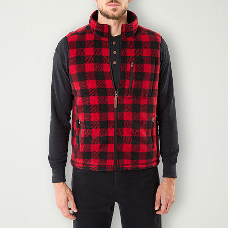 Click here for Smiths Workwear Sherpa Lined Plaid Mens Midweight... prices