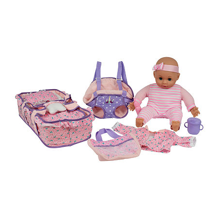 Click here for Kids Concepts Baby Doll Gift Set  One Size  Multip... prices