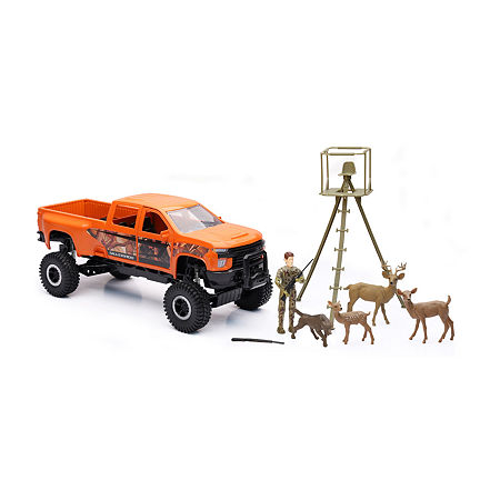 Click here for New Ray Wildlife Hunter Camo Chevy and Deer Huntin... prices