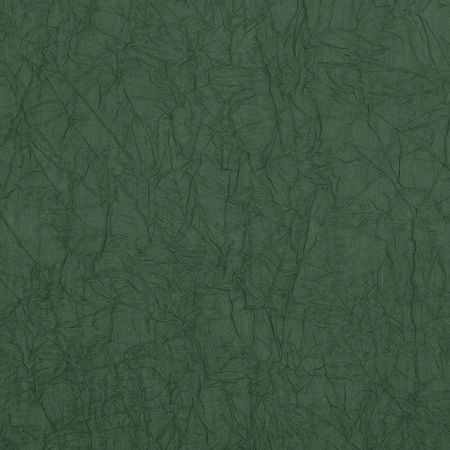 Krista Holiday Twist Tab Sheer Tab Top Curtain Panel - Evergreen