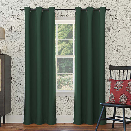 Click here for Preston Energy Saving Blackout Grommet Curtain Pan... prices