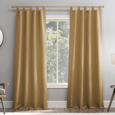 Click here for Preston Energy Saving Blackout Tab Top Curtain Pan... prices