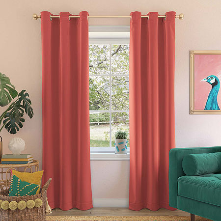 Sun Zero Kids Riley Blackout Curtain Collection