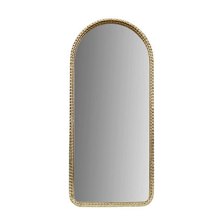 Click here for Madison Park 45 Mia Gold Metal Arch Wall Mount Wal... prices
