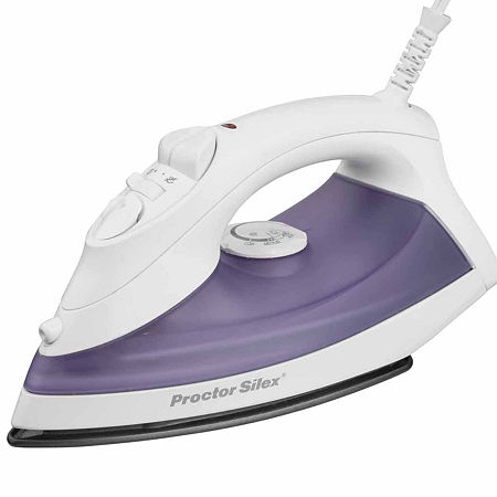 Proctor Silex Steam Iron - 17201PS - White