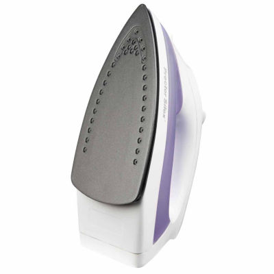 Hamilton Beach NonStick Iron with Spray & Burst of Steam 17201, Color ...