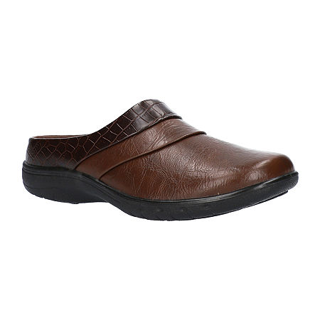 Click here for Easy Street Swing Womens Round Mules  12 Medium  B... prices