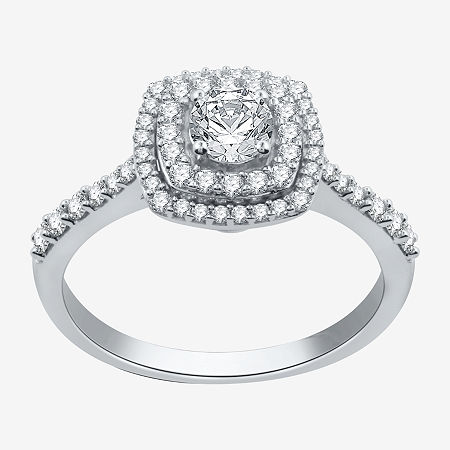 Click here for Signature By Modern Bride Womens 3/4 CT. T.W. Natu... prices