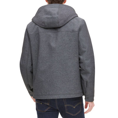 Dockers Mens Midweight Softshell Jacket