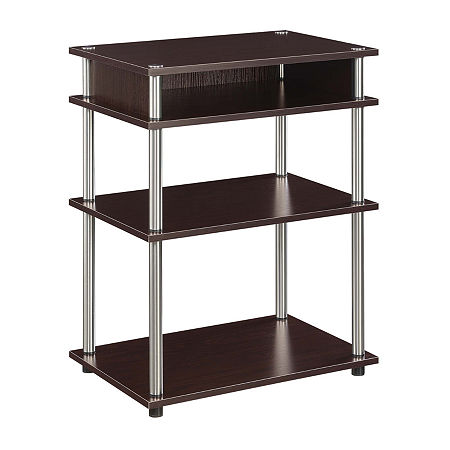 Click here for Designs2go Printer Cart  One Size  Brown prices