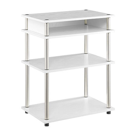 Click here for Designs2go Printer Cart  One Size  White prices