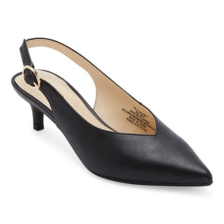 Click here for Liz Claiborne Womens Quebec Buckle Pointed Toe Kit... prices
