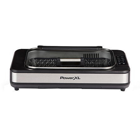 Click here for PowerXL Smokeless Grill Elite  One Size  Black prices