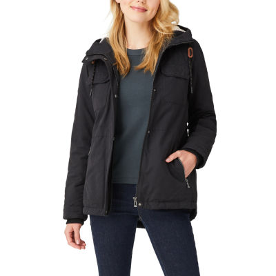 Free Country Cascade Canvas Riva Jacket with Recycled Repreve® Fill ...