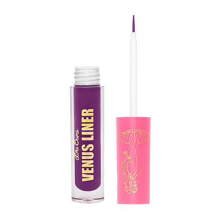Click here for Lime Crime Venus Liquid Eyeliner  One Size  Purple prices