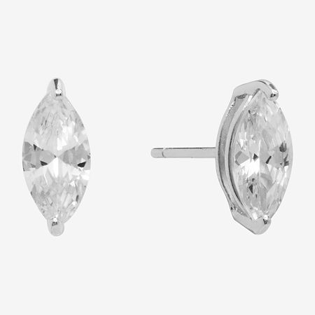 Click here for Silver Treasures Cubic Zirconia Sterling Silver 10... prices