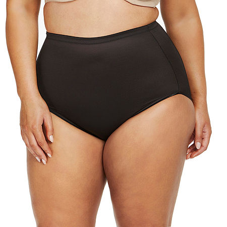 Click here for Naomi & Nicole Plus Size Waistline Shaping Brief-7... prices