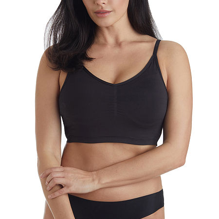 Click here for Naomi & Nicole Crop Cami- 7509  Large  Black prices