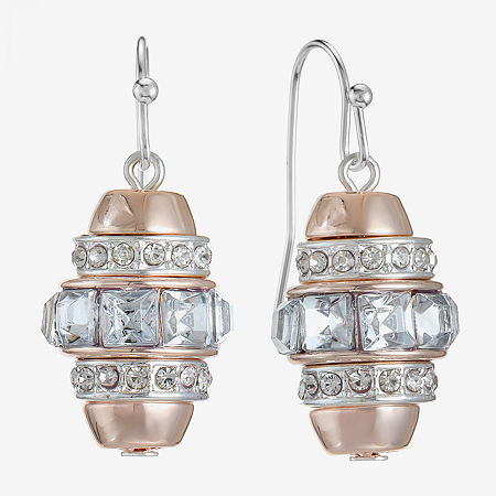 Click here for Liz Claiborne Womens Drop Earrings  One Size  Mult... prices