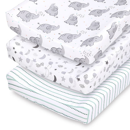 Click here for The Peanutshell Celestial Elephant 3-pc. Changing... prices